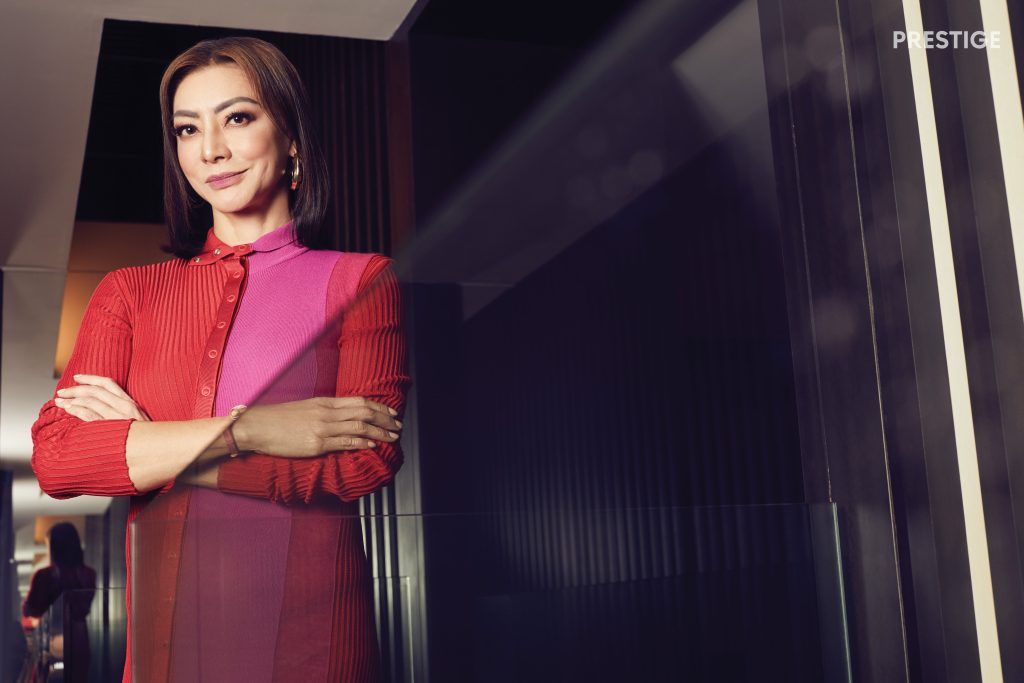 Cover story: Up close and personal with award-winning film producer Florence Low Sloan