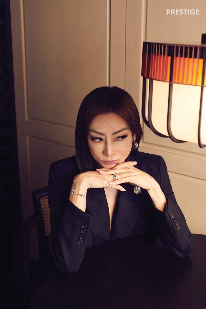 Cover story: Up close and personal with award-winning film producer Florence Low Sloan