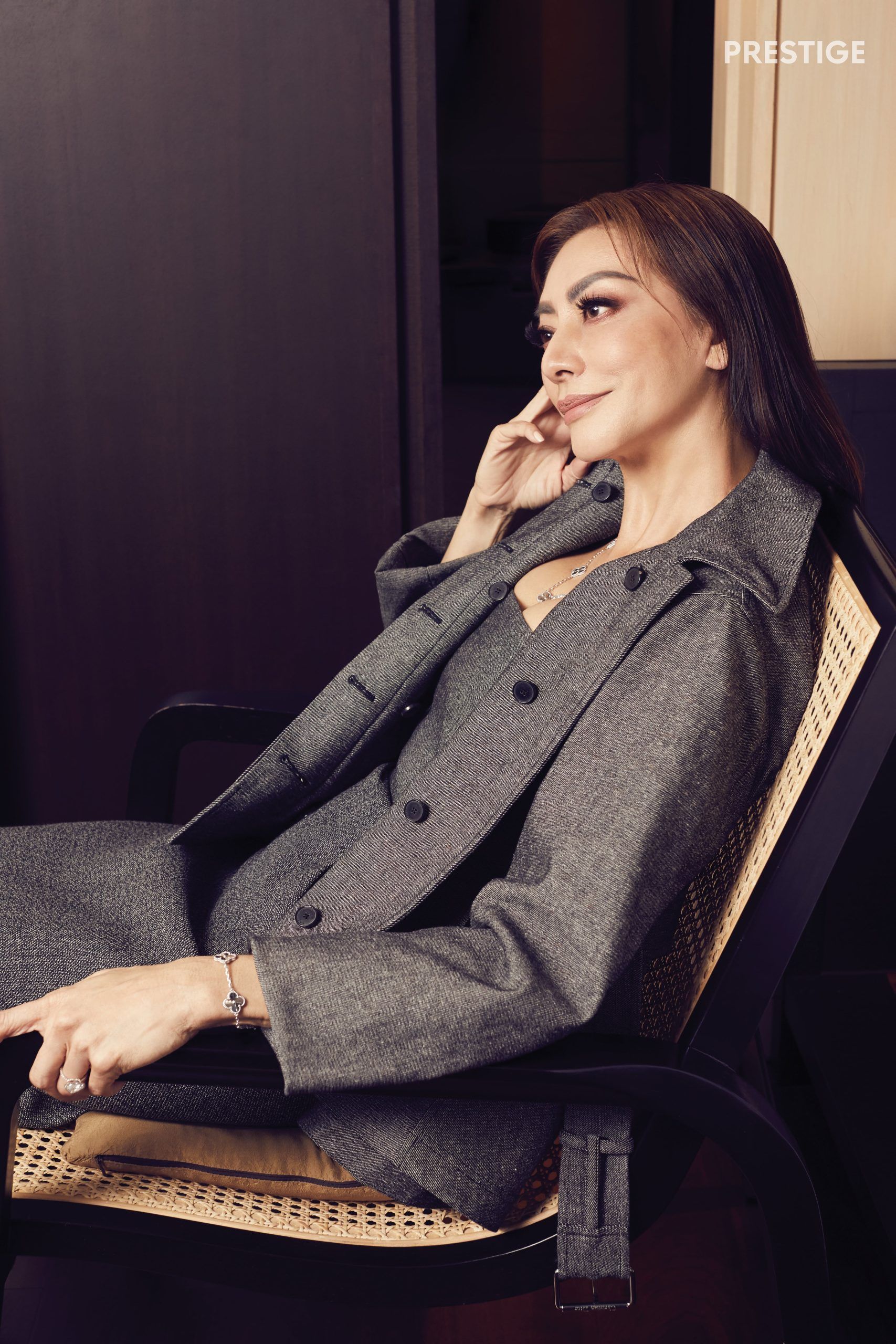 Cover story: Up close and personal with award-winning film producer ...