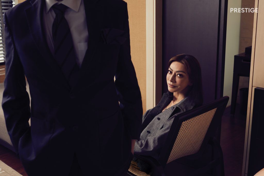 Cover story: Up close and personal with award-winning film producer Florence Low Sloan