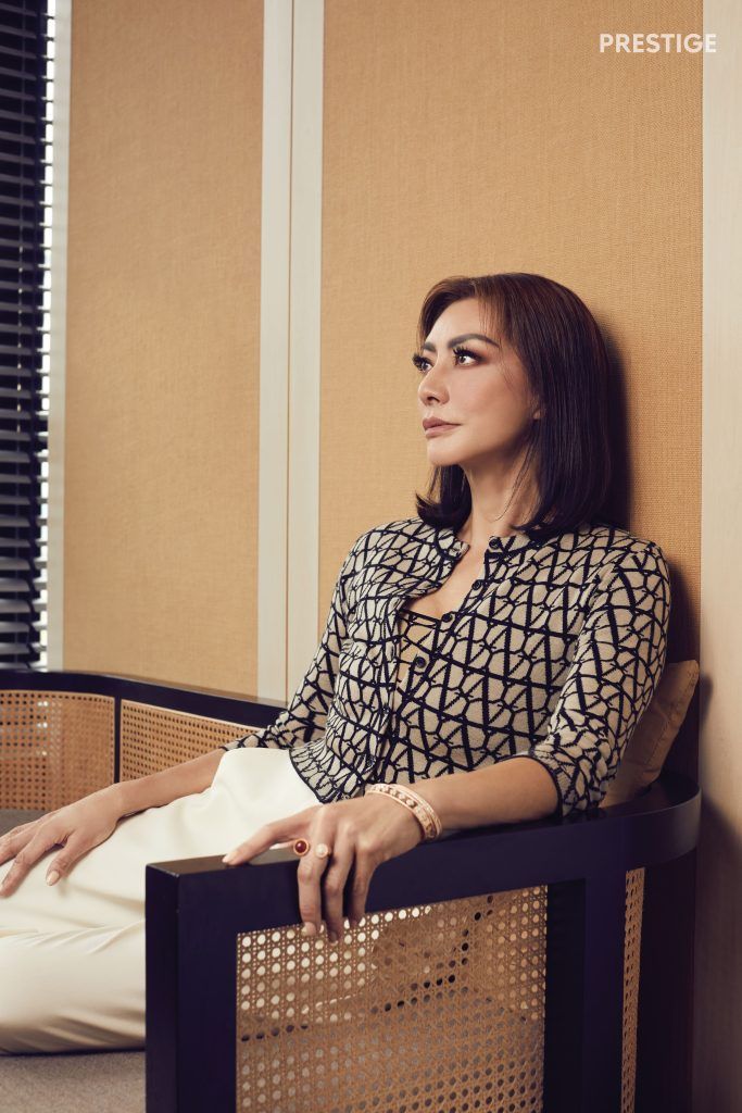 Cover story: Up close and personal with award-winning film producer Florence Low Sloan