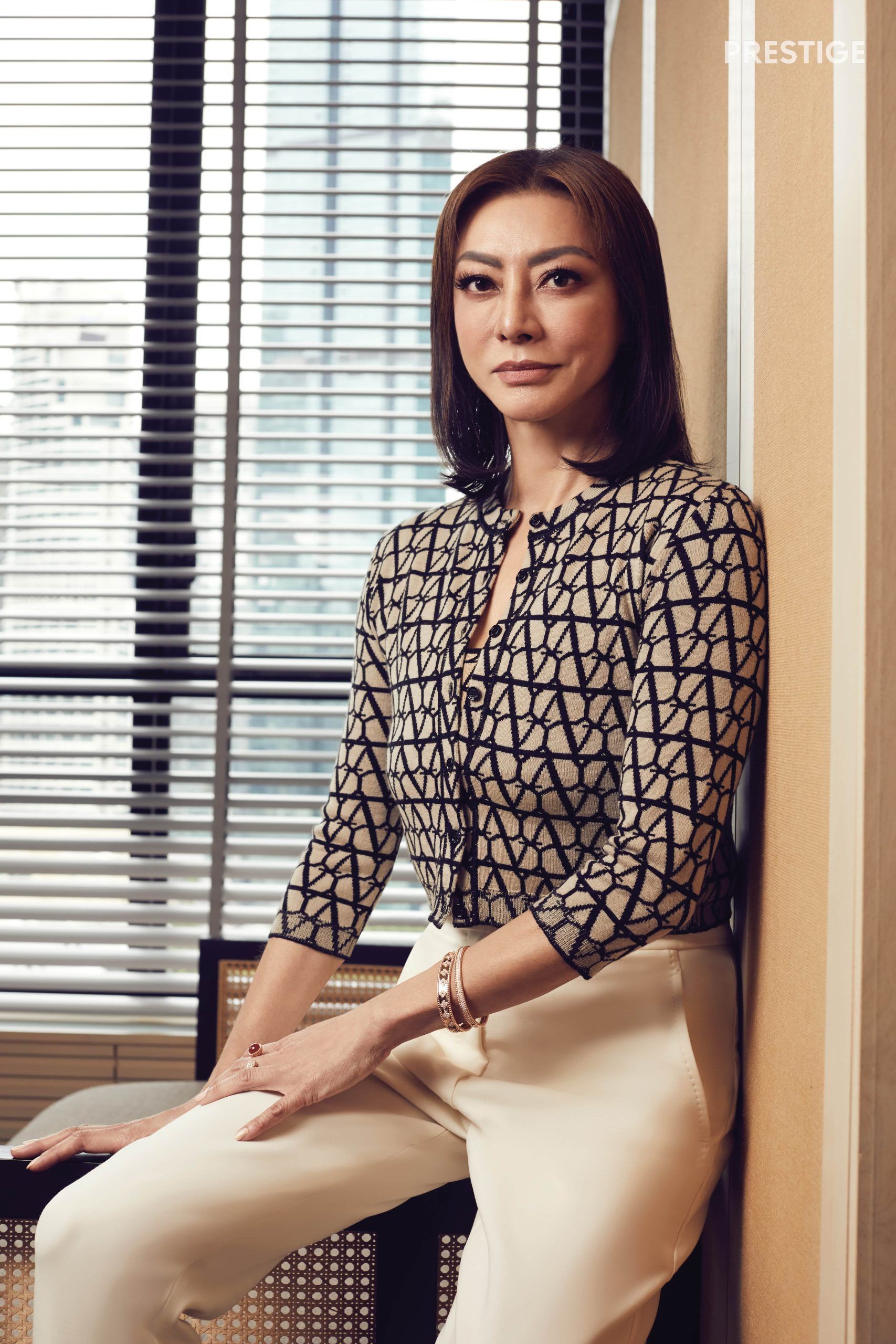 Cover story: Up close and personal with award-winning film producer ...