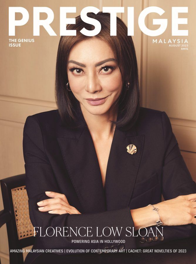 Cover story: Up close and personal with award-winning film producer ...