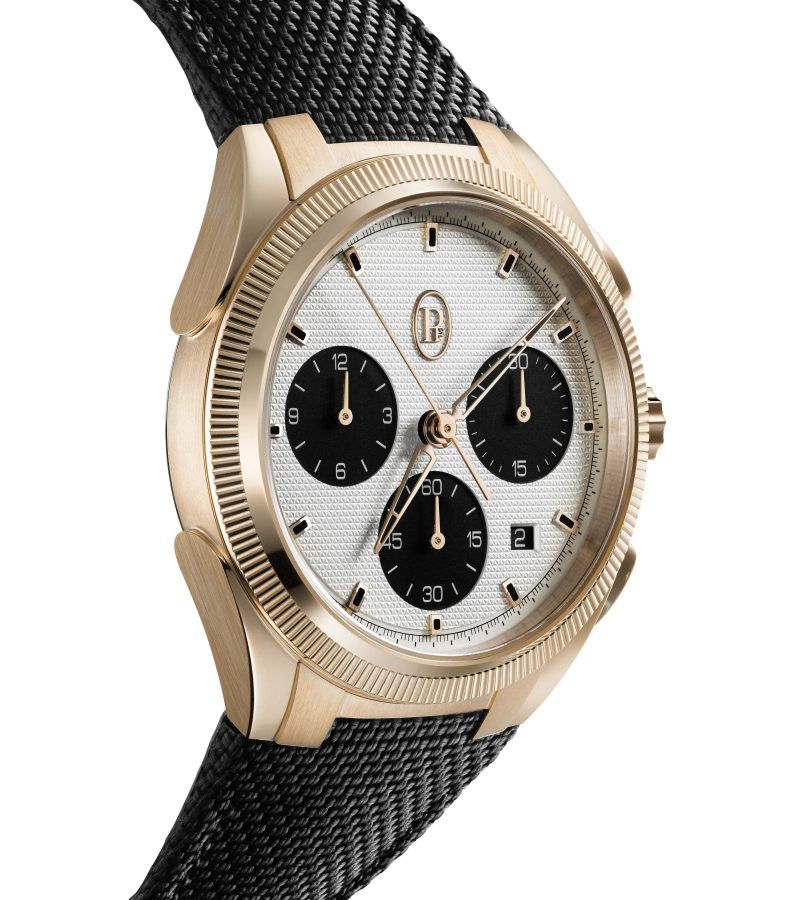 Crafted for the outdoors: Parmigiani Fleurier Tonda PF Sport