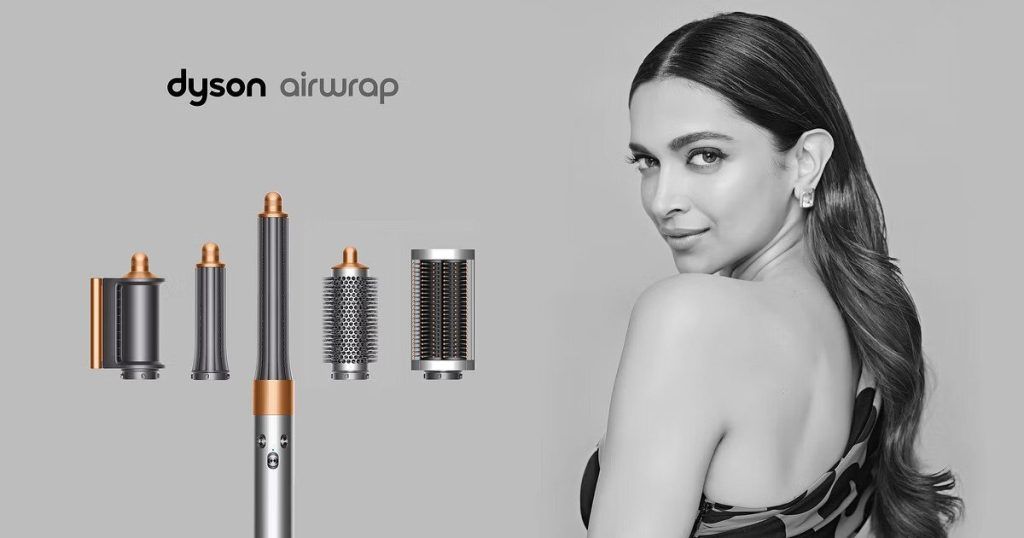 Dyson names Deepika Padukone as its new brand ambassador