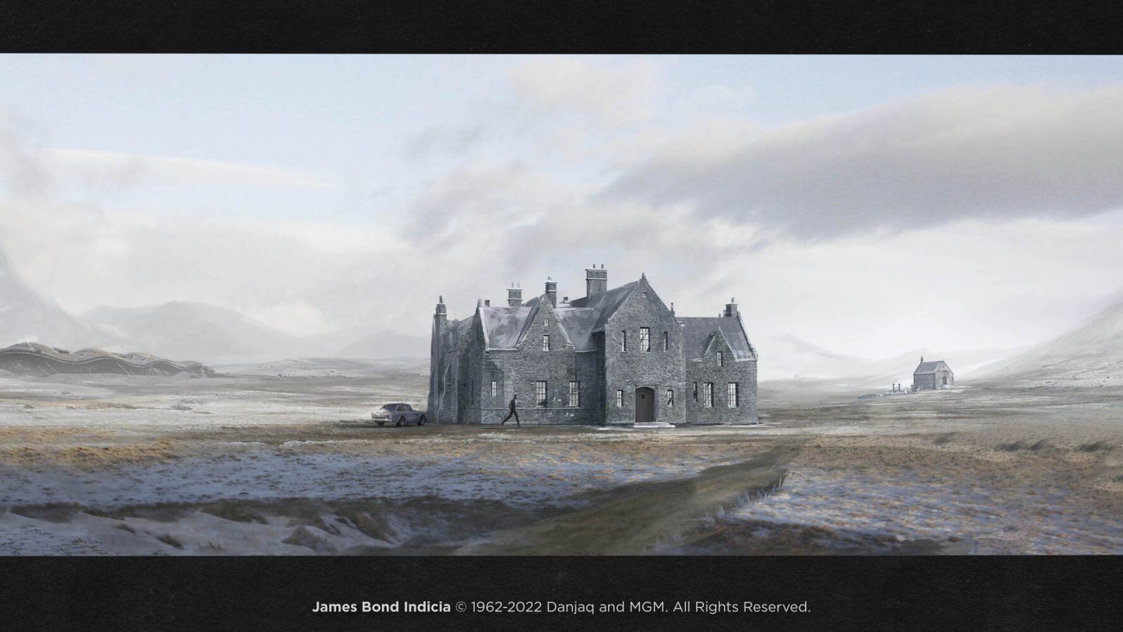 The Macallan celebrates 60 years of the James Bond film franchise with ...