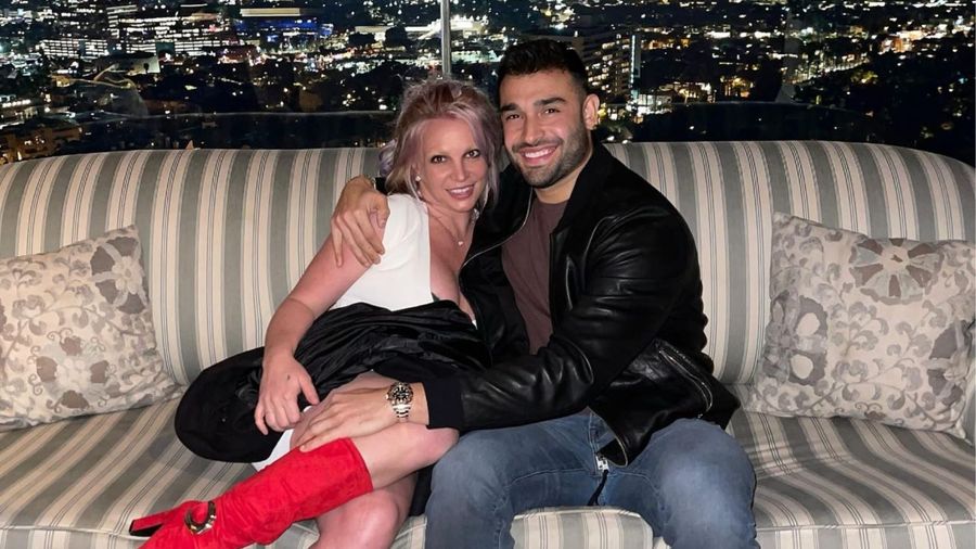 Britney Spears and Sam Asghari relationship timeline