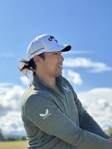 Top professional golfer Gavin Green on Czech Masters & his career highs