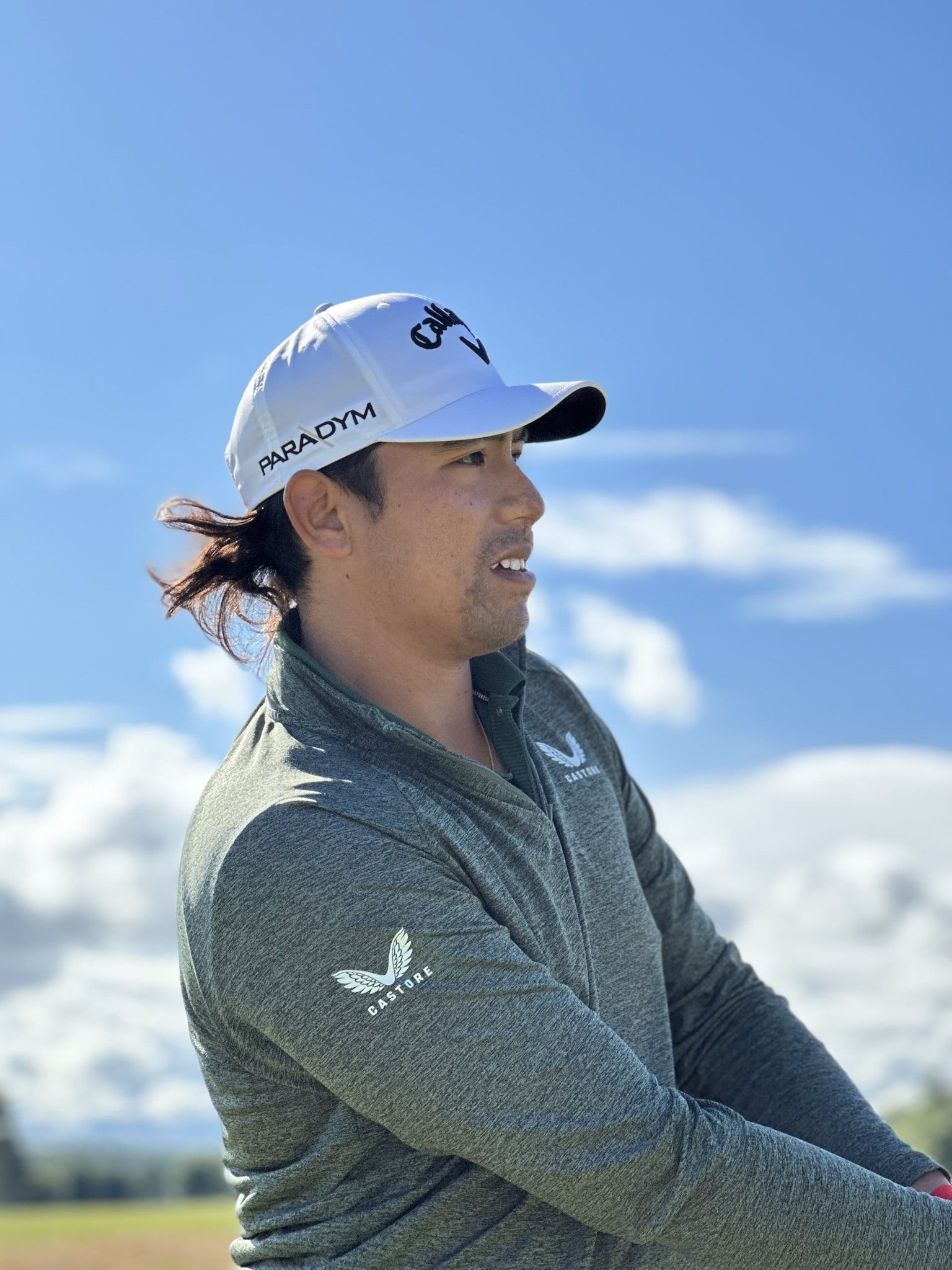 Top professional golfer Gavin Green on Czech Masters & his career highs