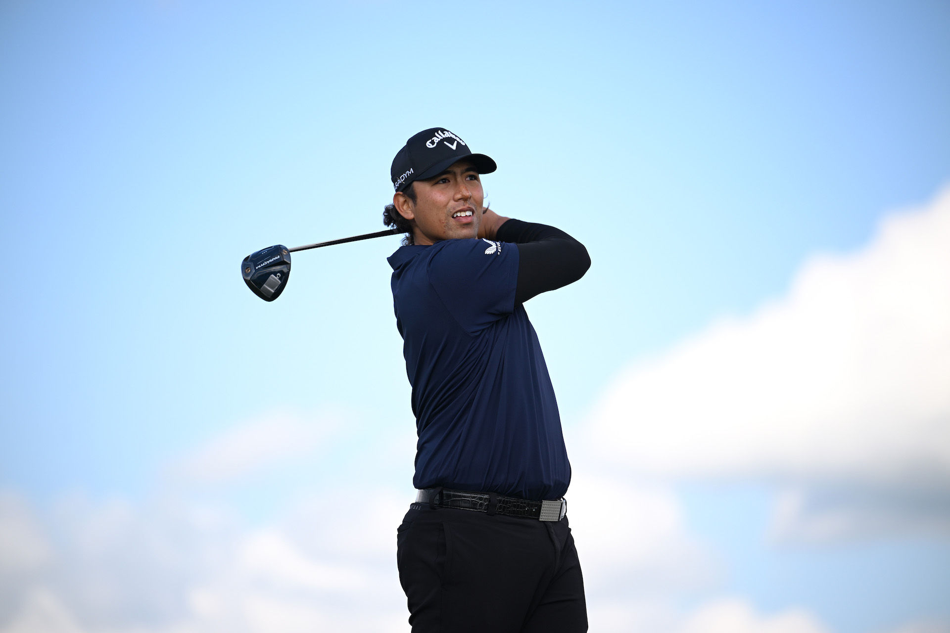 Top professional golfer Gavin Green on Czech Masters & his career highs