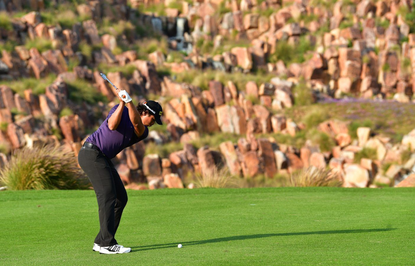 Top professional golfer Gavin Green on Czech Masters & his career highs