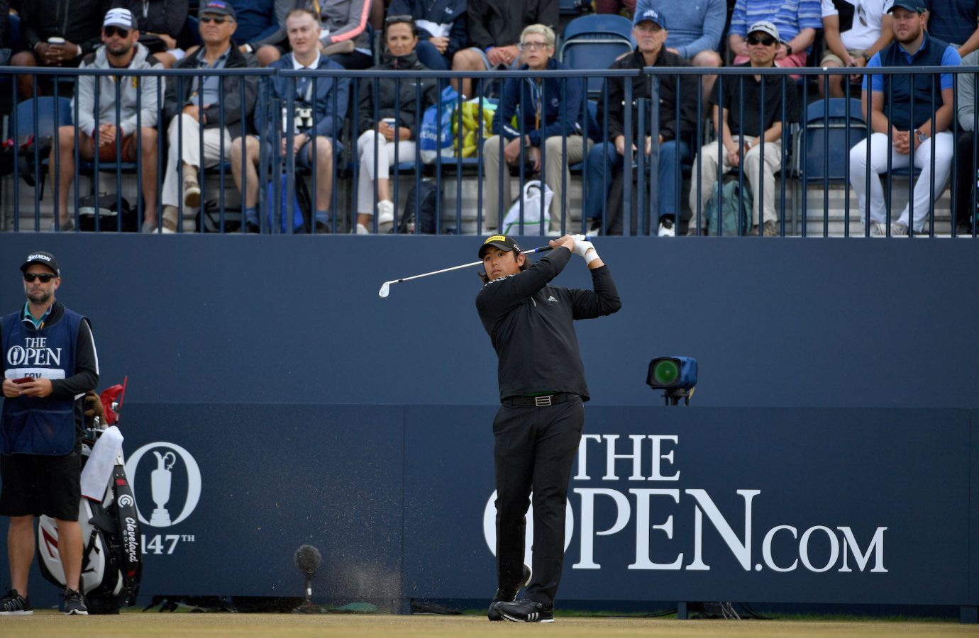 Top professional golfer Gavin Green on Czech Masters & his career highs