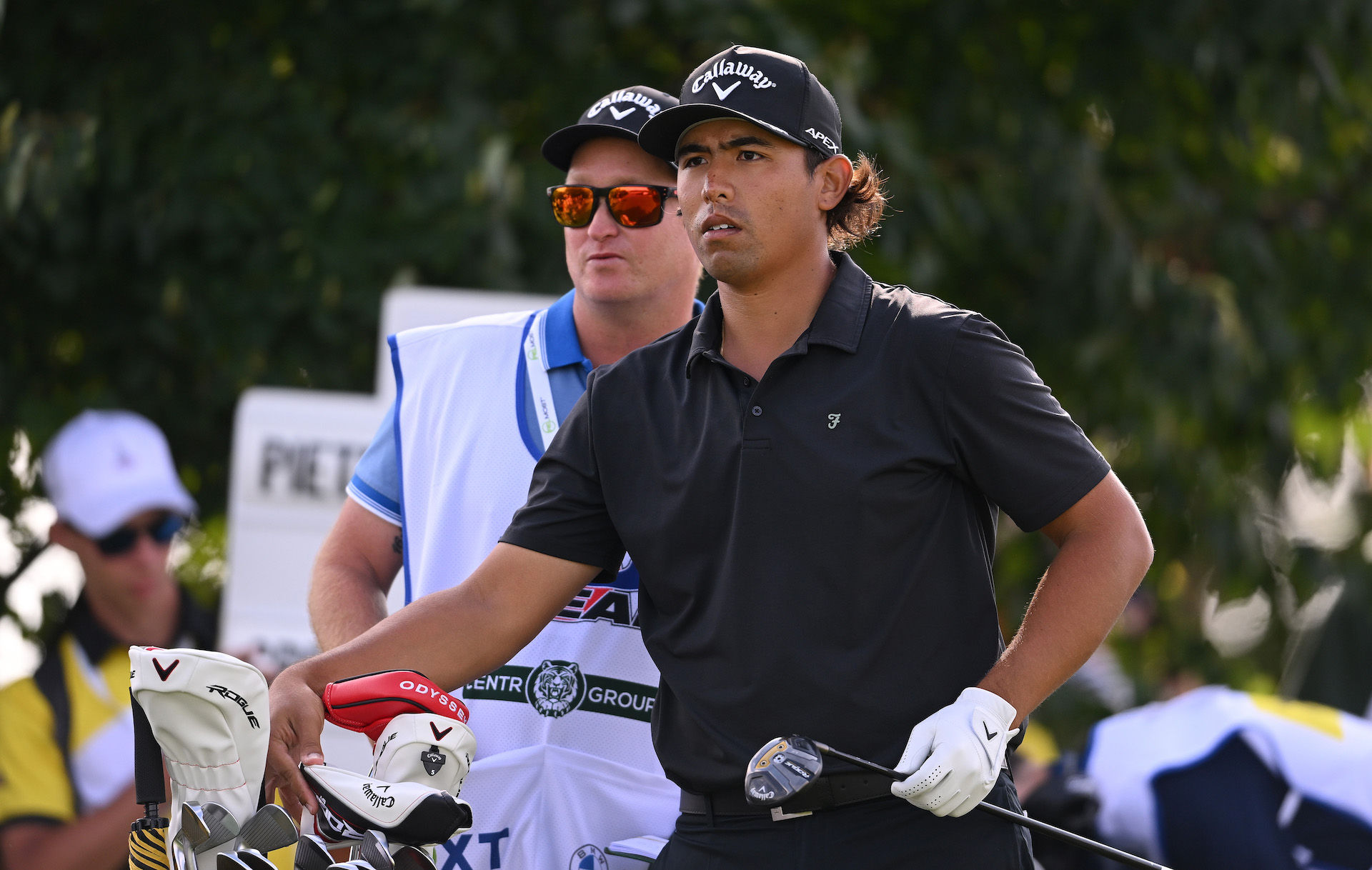 Top professional golfer Gavin Green on Czech Masters & his career highs