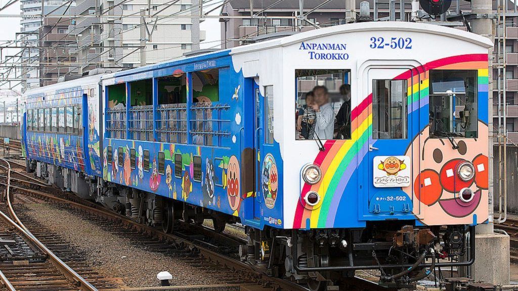 Some of the most unique trains in Japan