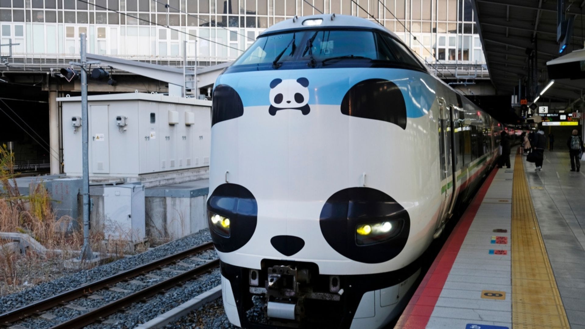 Some of the most unique trains in Japan