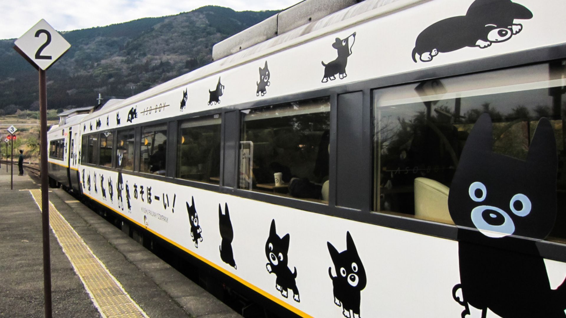 Some of the most unique trains in Japan
