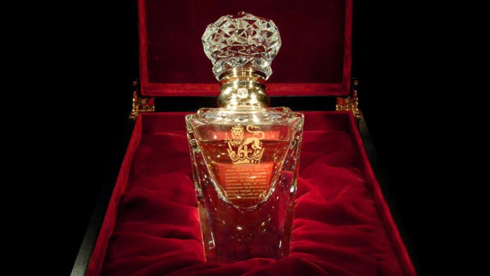 Most Expensive Perfumes In The World With A Divine Fragrance
