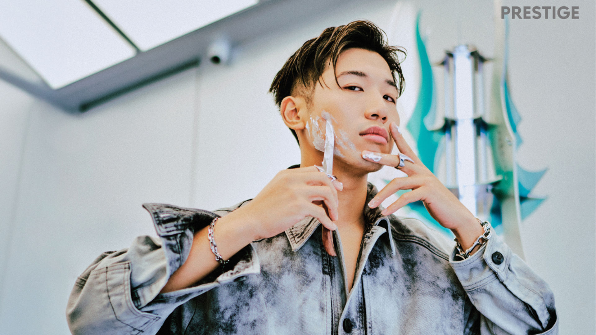 Cover story: Wilson Lee on revolutionising and reshaping the beauty ...