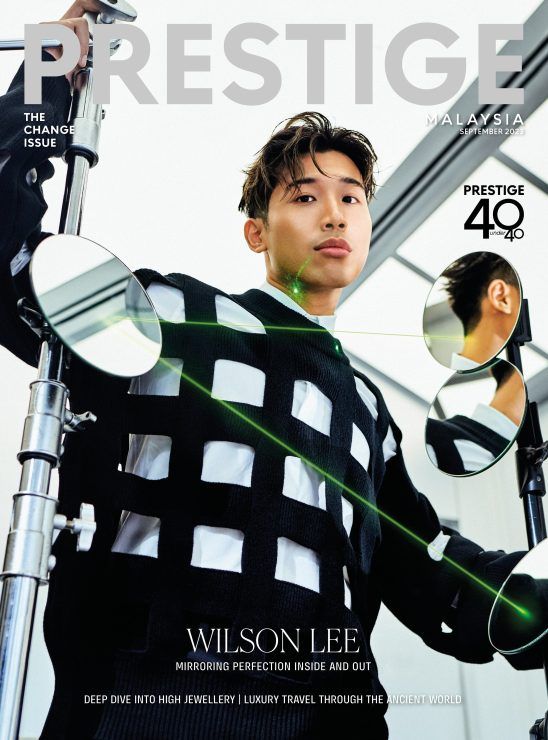 Cover story: Wilson Lee on revolutionising and reshaping the beauty ...