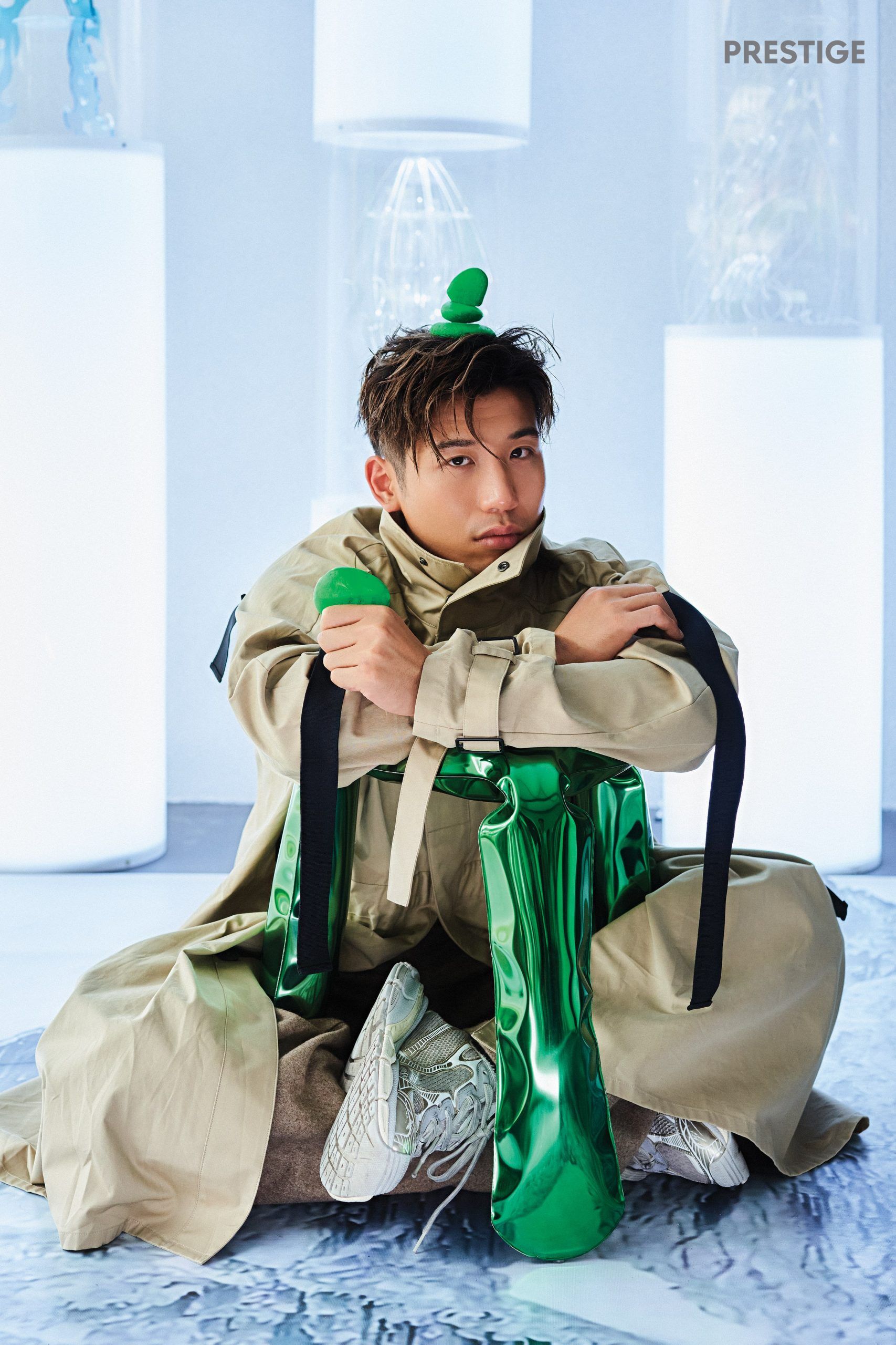 Cover story: Wilson Lee on revolutionising and reshaping the beauty ...