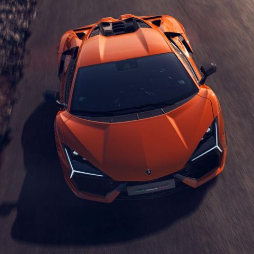 Introducing the Lanzador, Lamborghini’s first concept EV