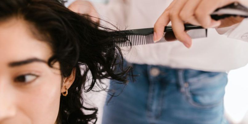 Hair porosity: How to identify