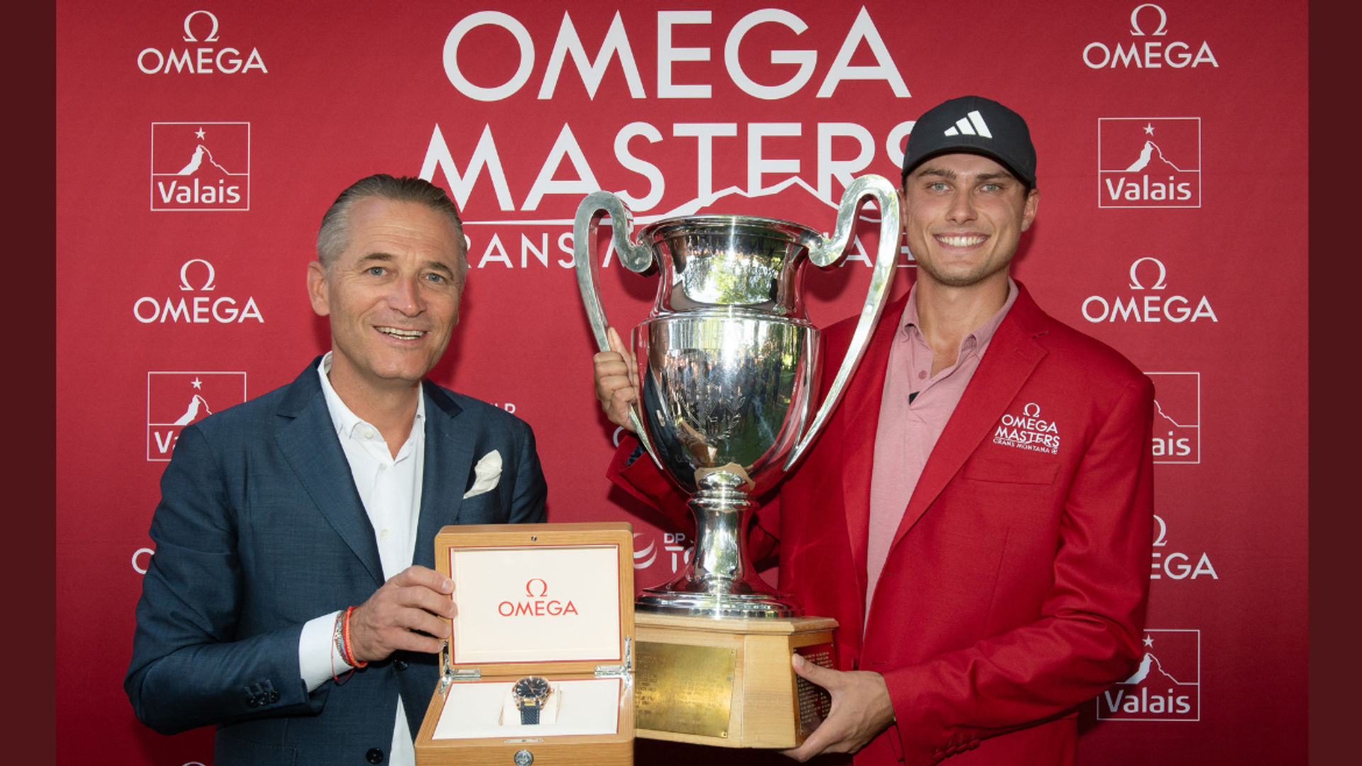 Omega returned with the 76th edition of the Omega Masters