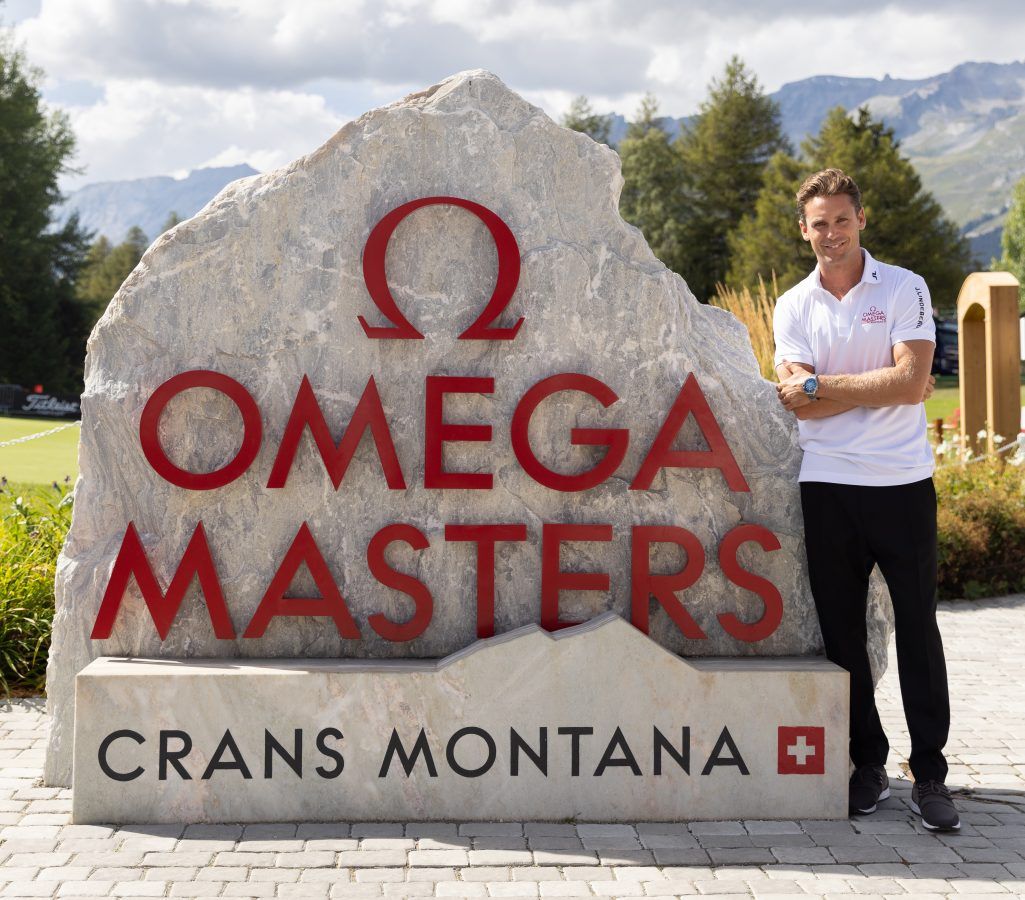 Omega returned with the 76th edition of the Omega Masters
