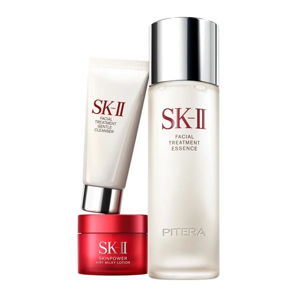 Best anti-ageing skincare kits for that forever youthful glow