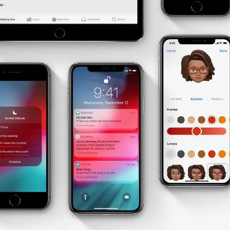 All iOS versions in chronological order: From iPhone OS to iOS 17
