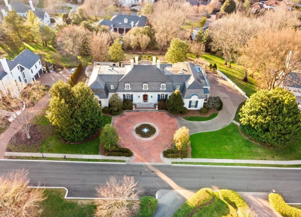 Taylor Swift’s homes: Multi-million dollar properties, their prices and ...