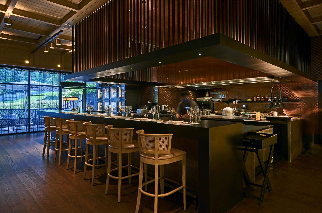 ATAS at The RuMa Hotel and Residences introduces revamped menu and Chef ...