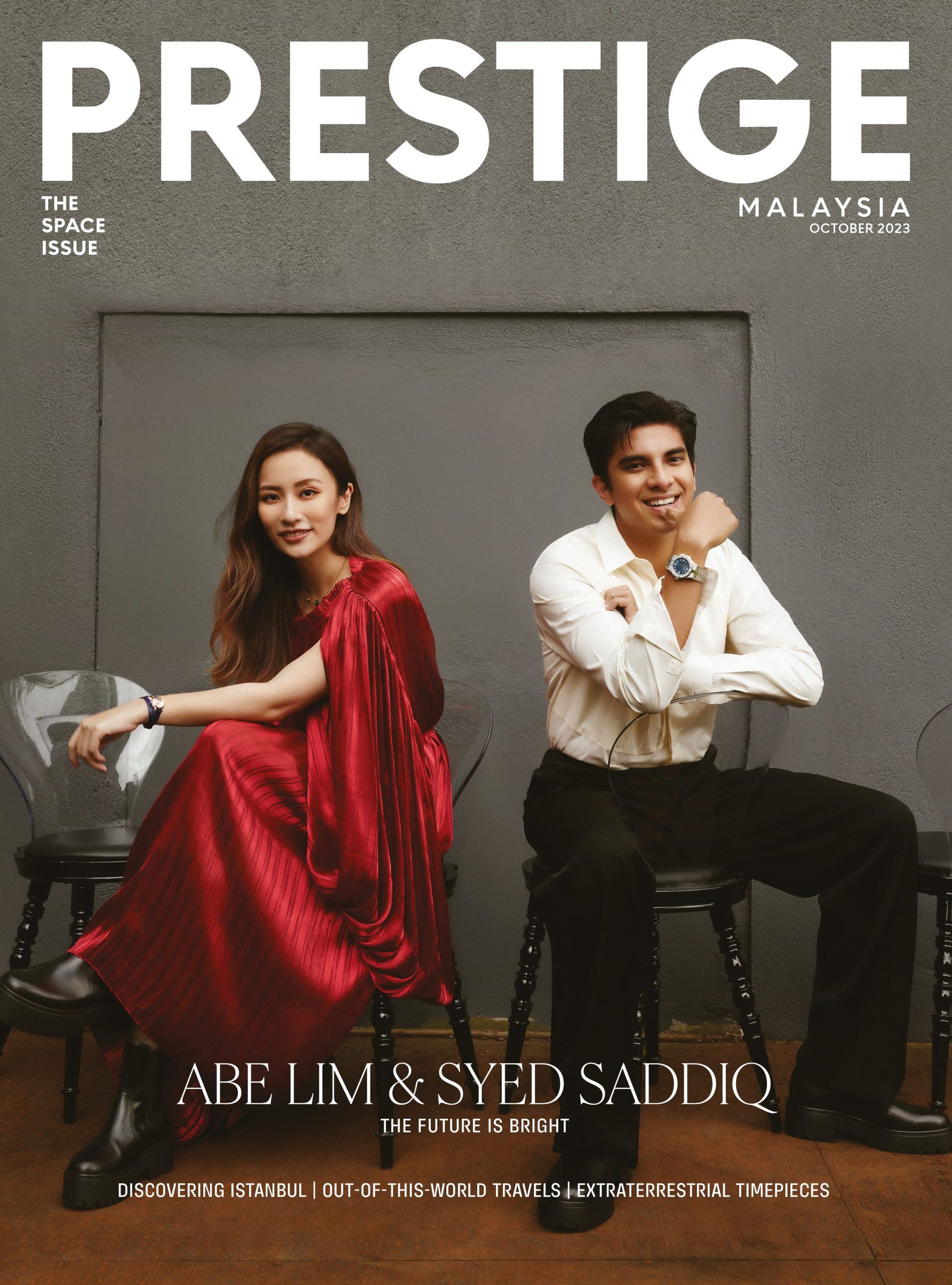Cover Story: The future is bright with Abe Lim and Syed Saddiq