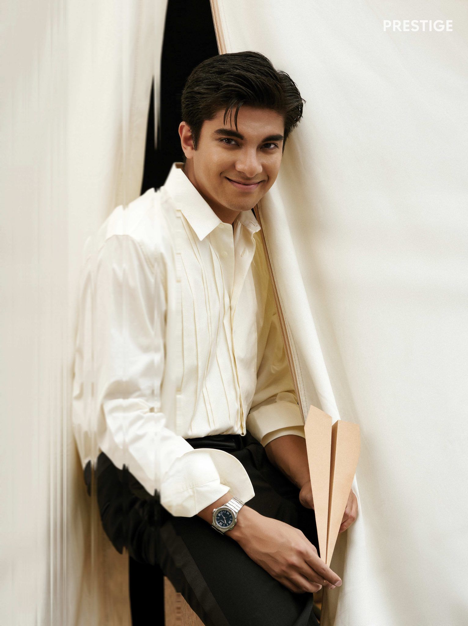 Cover Story: The future is bright with Abe Lim and Syed Saddiq