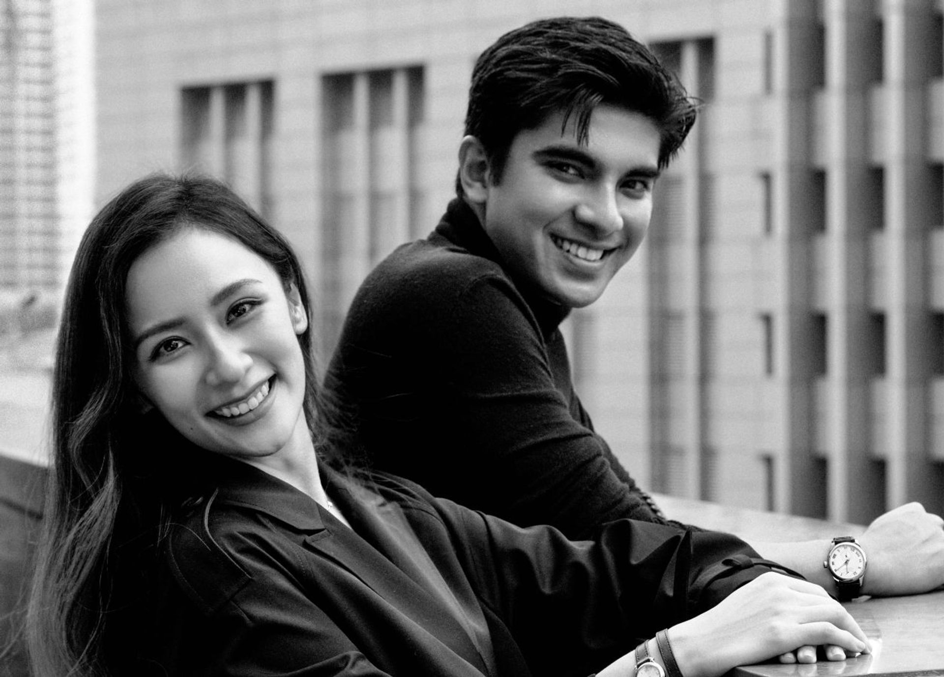 Cover Story: The future is bright with Abe Lim and Syed Saddiq