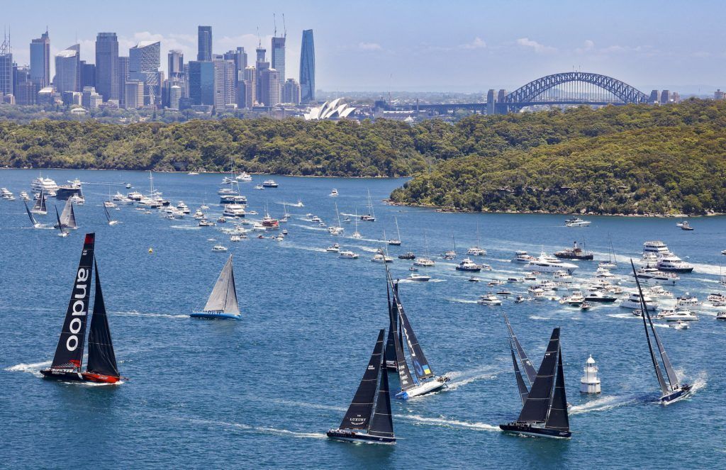 13 most famous yacht races in the world