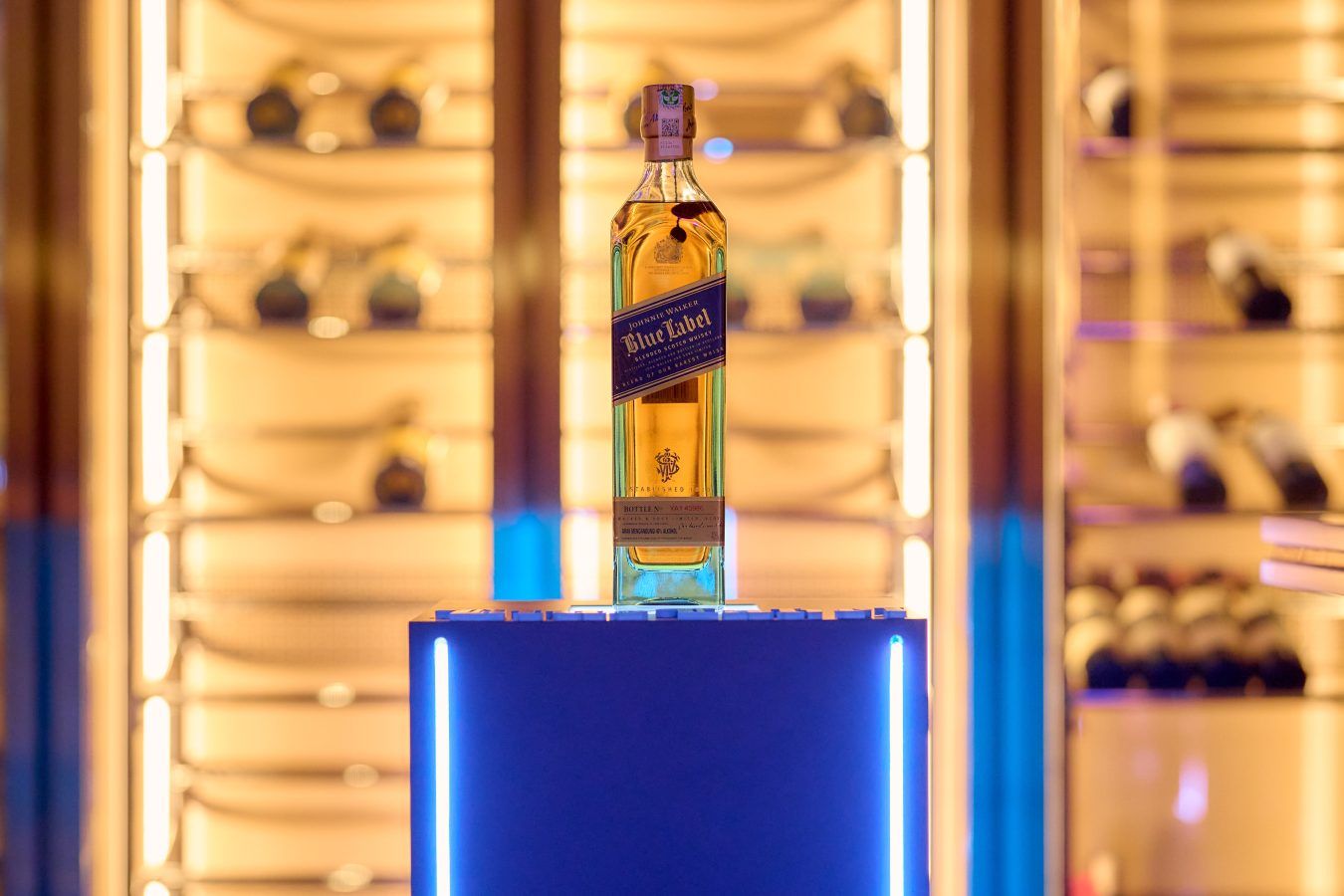 Dive deep ‘Into the Blue’ with Johnnie Walker Blue Label
