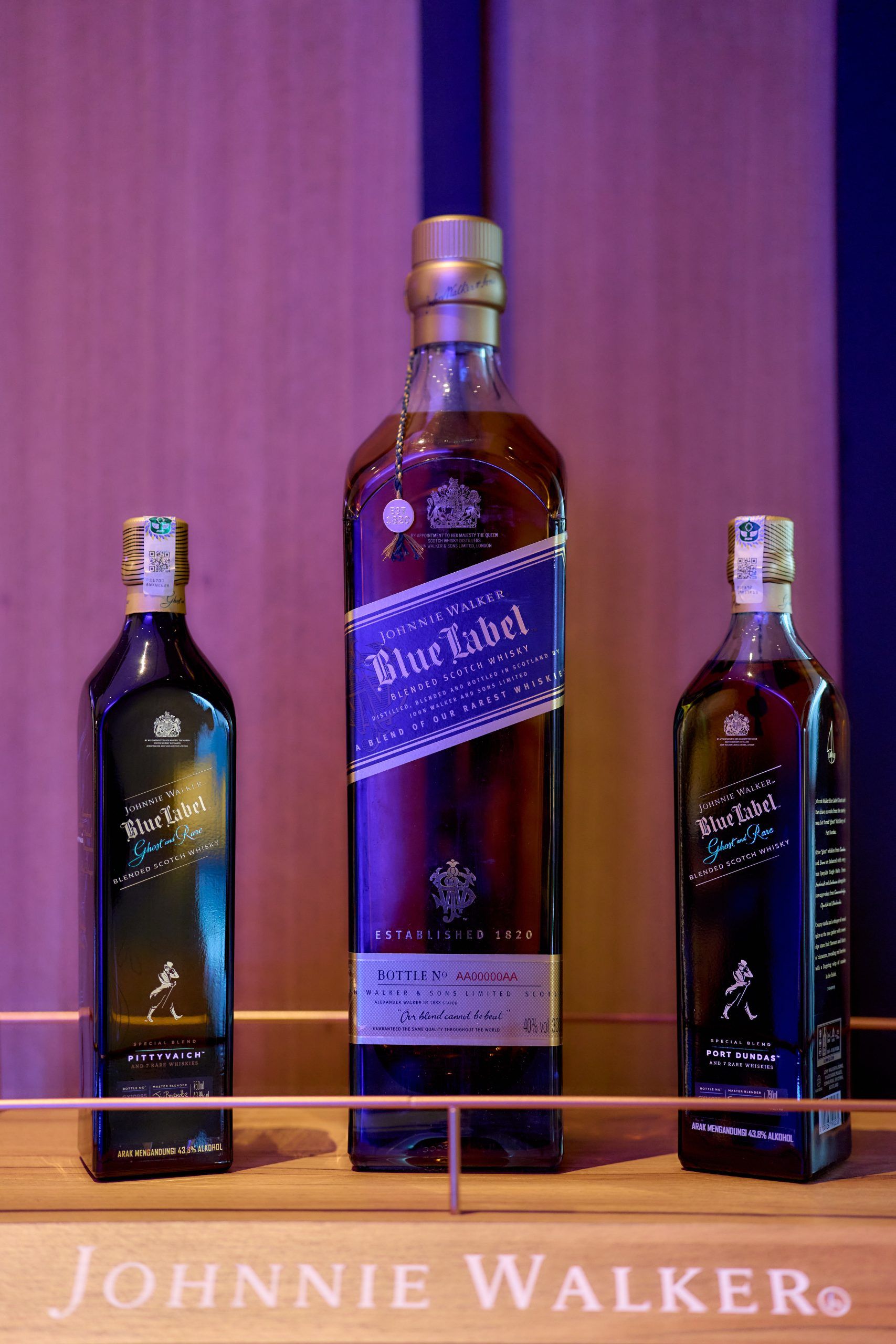 Dive deep ‘Into the Blue’ with Johnnie Walker Blue Label