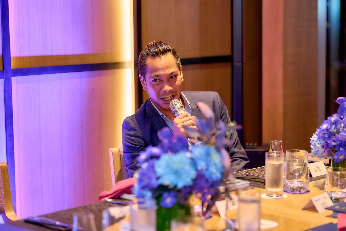 Dive deep ‘Into the Blue’ with Johnnie Walker Blue Label
