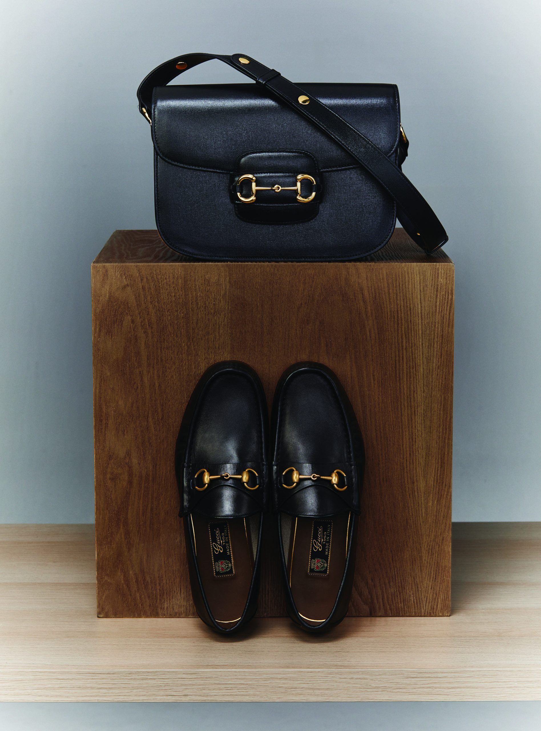 Still Reigning with the Gucci Horsebit Buckle