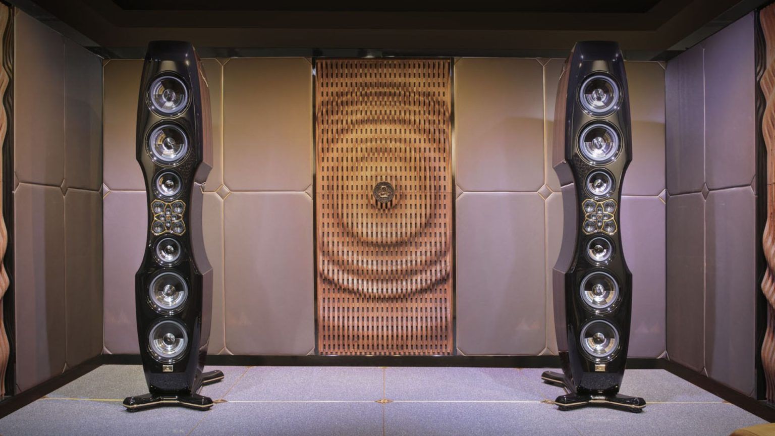 Most expensive speakers for the ultimate sound experience