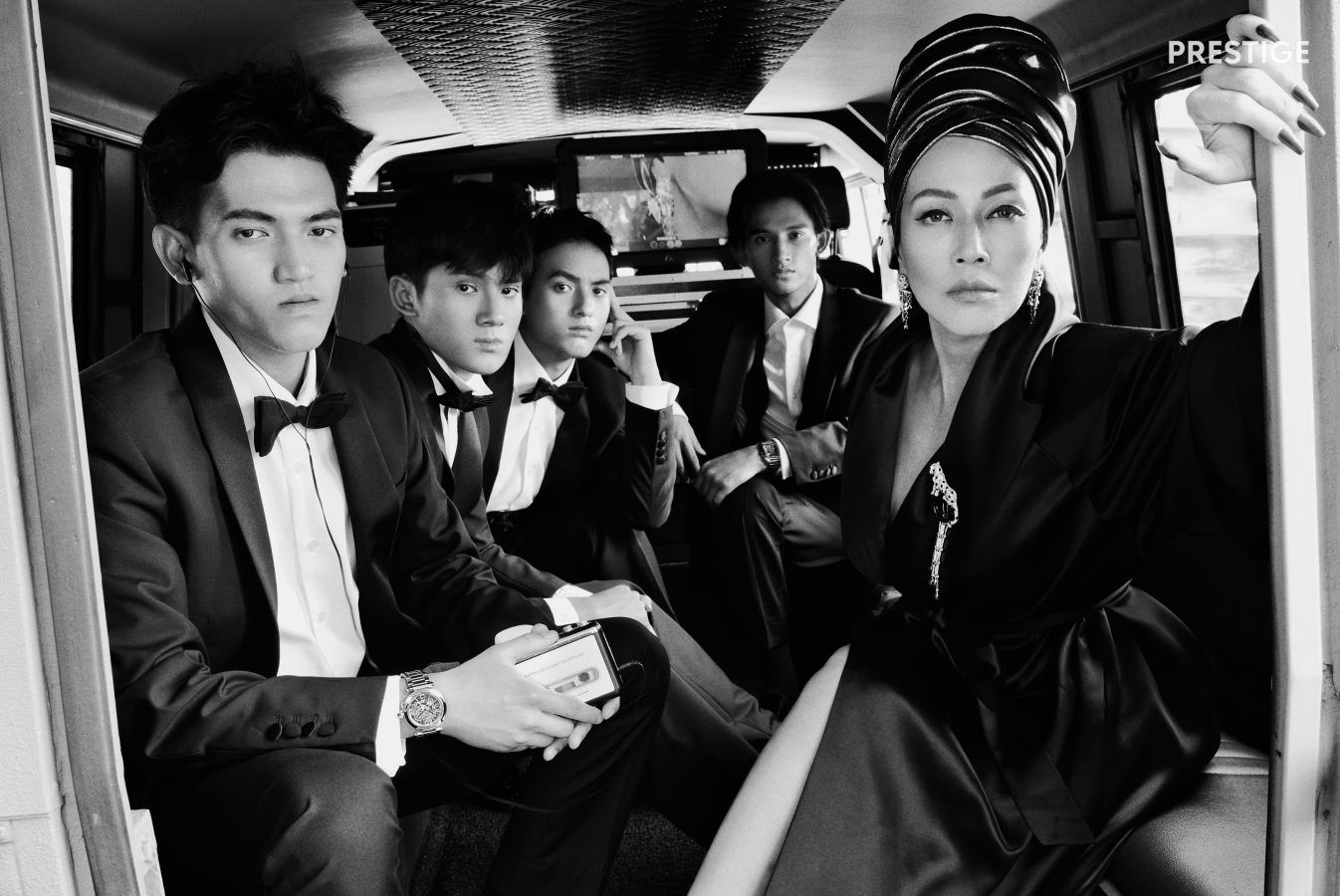 Cover story: Muse, Ezurin Khyra on her passions—fashion and family