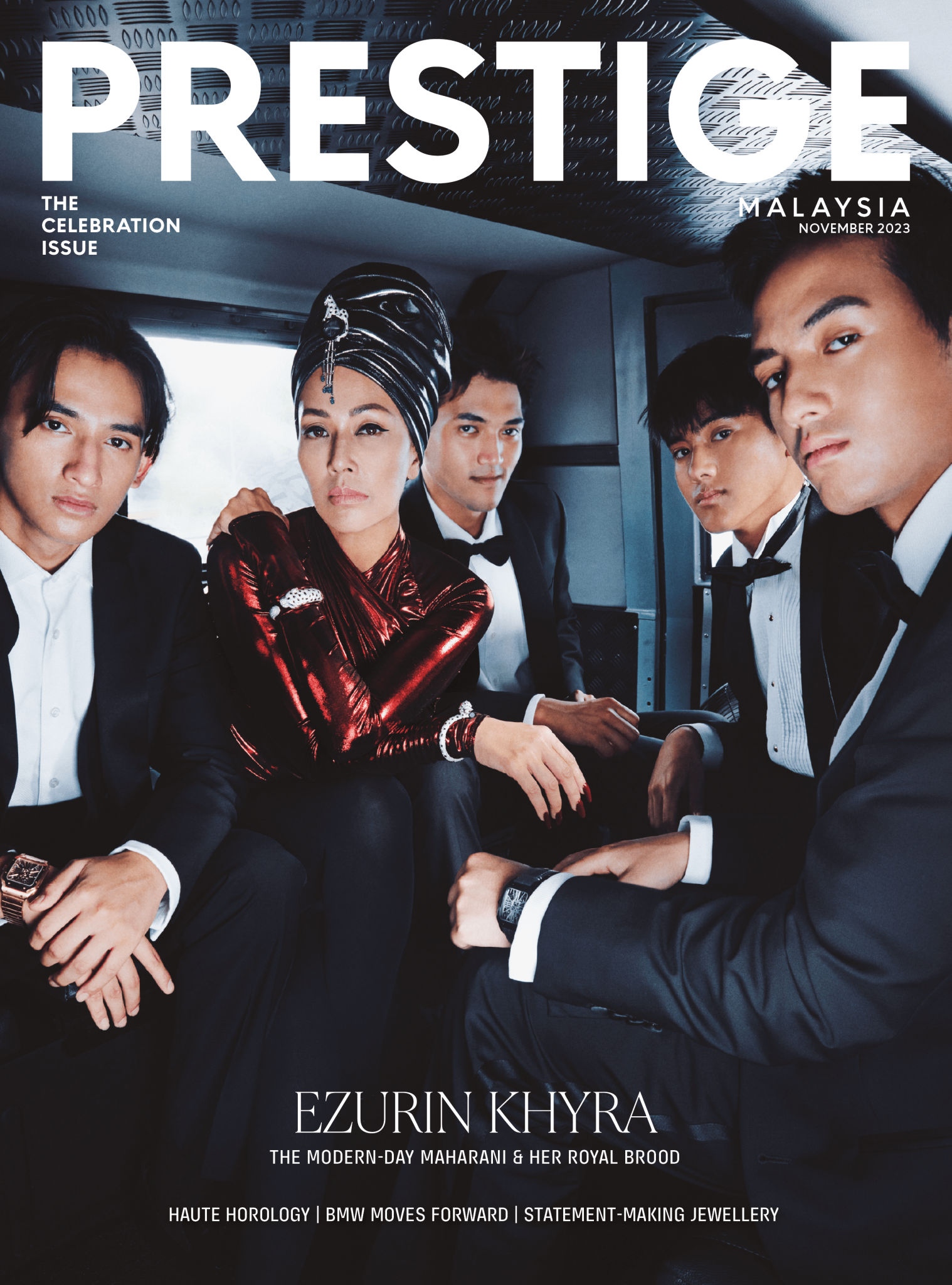 Cover story: Muse, Ezurin Khyra on her passions—fashion and family