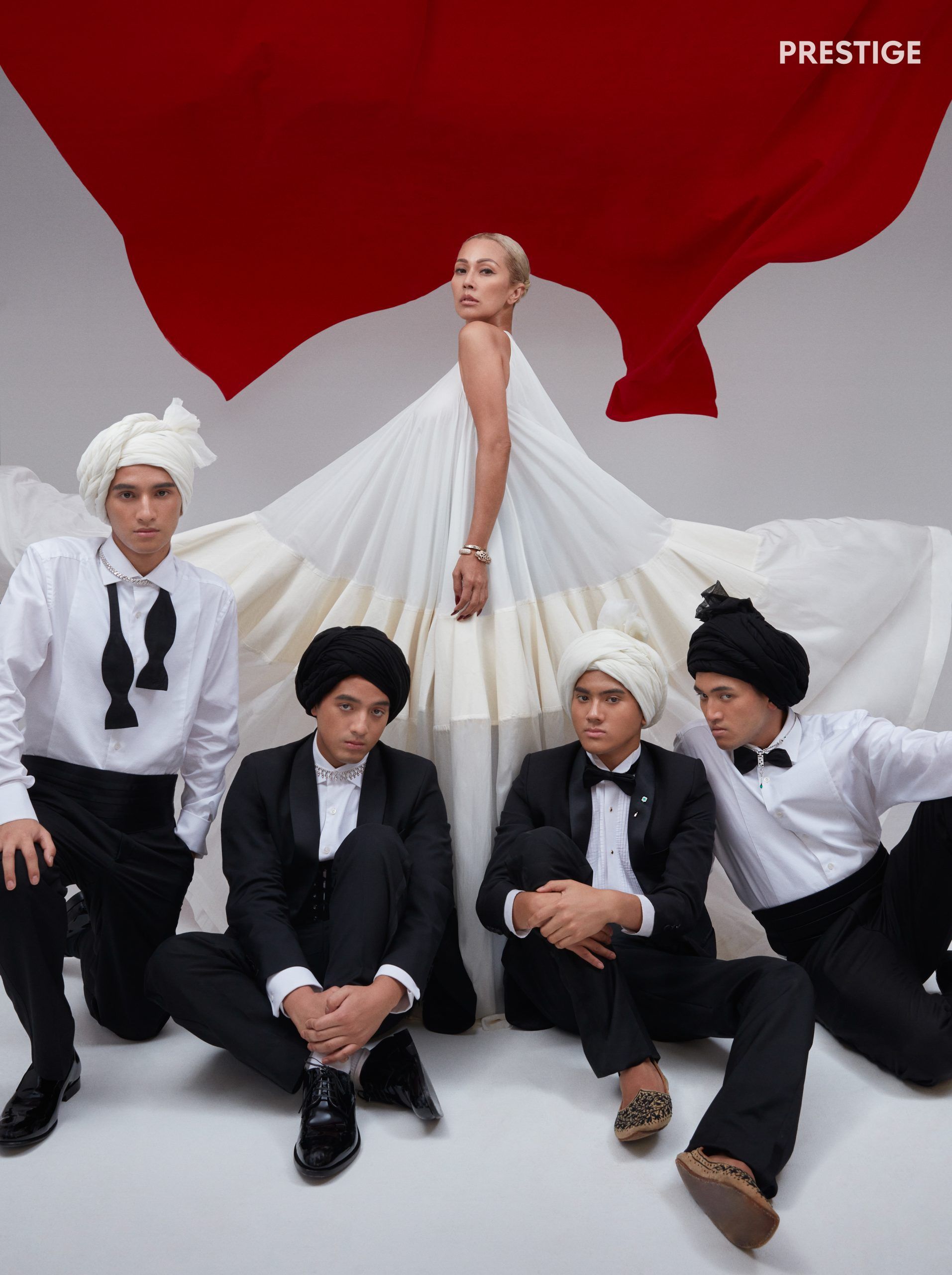 Cover story: Muse, Ezurin Khyra on her passions—fashion and family