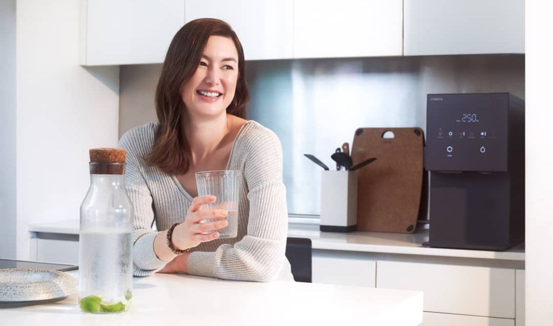 Discover luxury lifestyle from everyday actions with the new Coway AIS