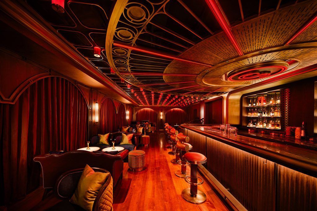 Bangkok nightlife: best cocktail bars for a night out in November