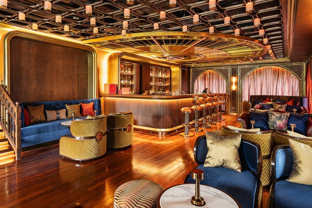 Bangkok nightlife: best cocktail bars for a night out in November