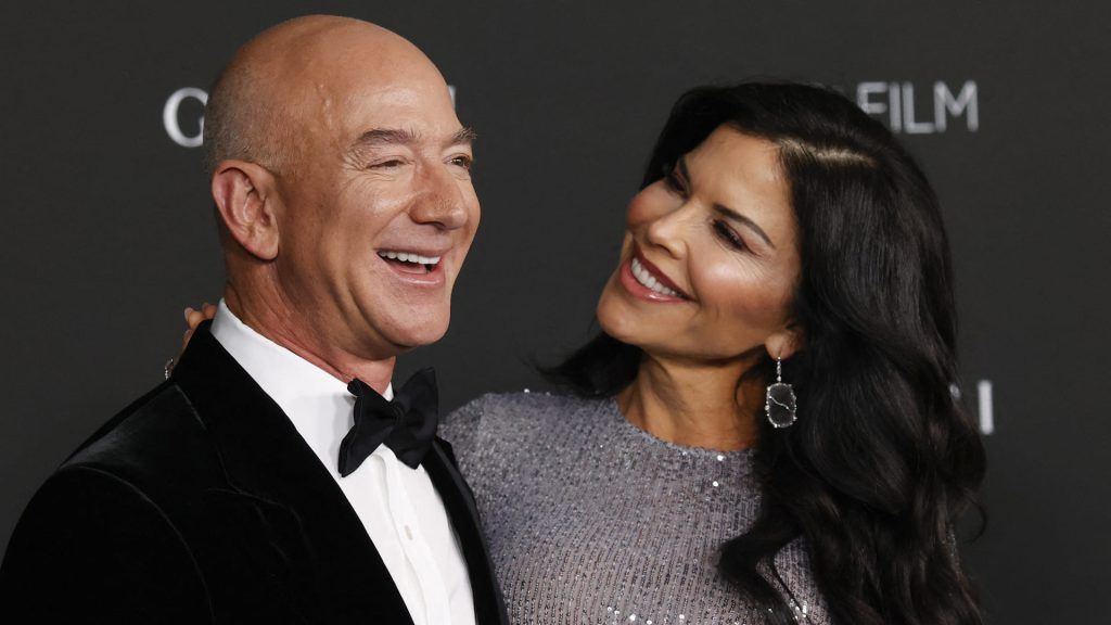 Lauren Sanchez: Everything you need to know about Jeff Bezos’ fiancée