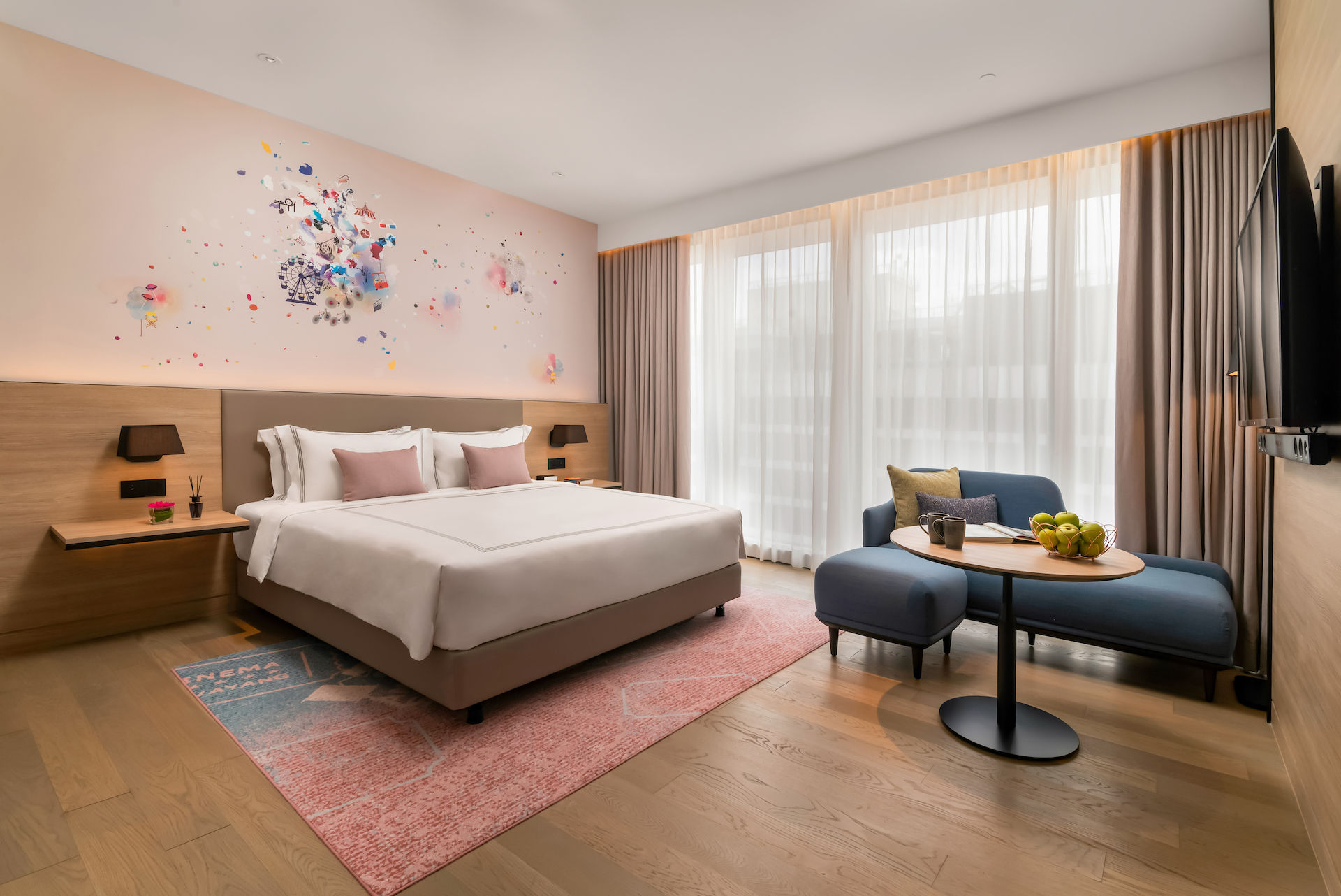 Examining the rise of luxury serviced apartments or 'apartels' in Malaysia