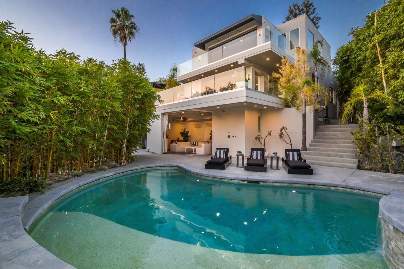Discovering 10 of Selling Sunset's most expensive homes